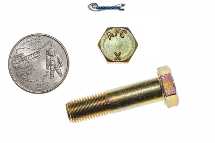 AN6-13A | Aircraft Bolts - AIRFASCO