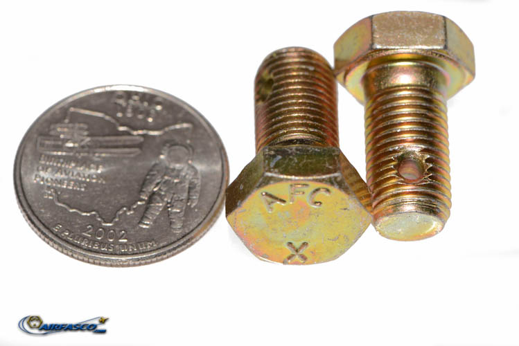 AN6-5 | Aircraft Bolts - AIRFASCO