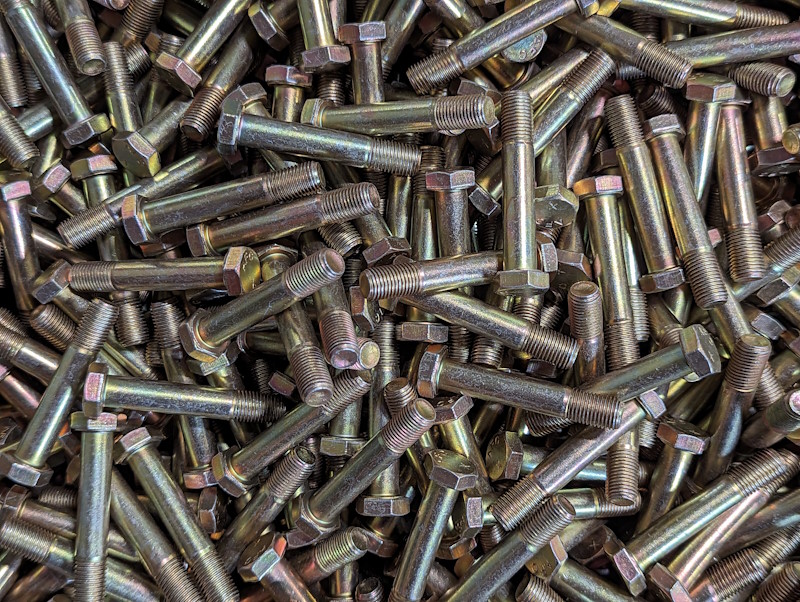 AN6-20A | Aircraft Bolts - AIRFASCO